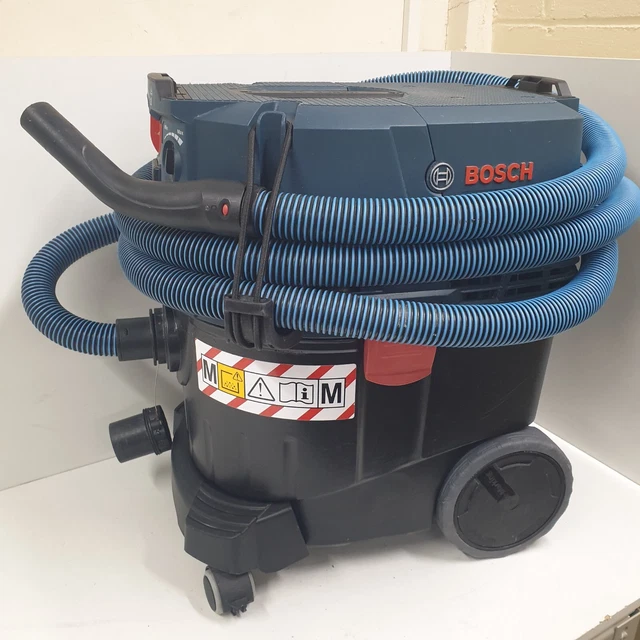 BOSCH PROFESSIONAL GAS 35 M AFC 240v Wet/Dry Extractor (sku 16) £349.00 ...