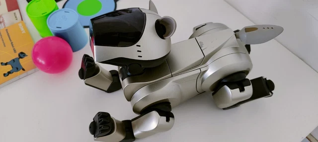 SONY AIBO ERS-210 Chien Robot EUR 350,00 - PicClick FR