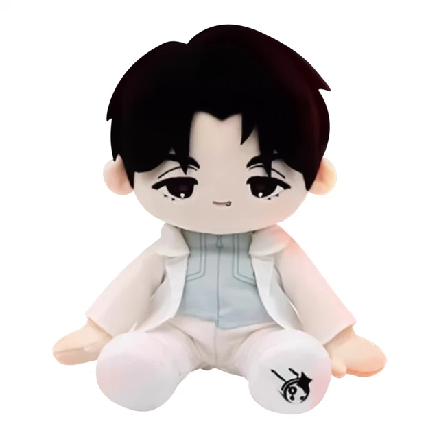 7.87IN ANIME ALIEN Stage Luka Ivan Till Cosplay Plushie Plush Doll ...