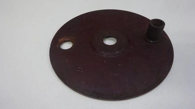 BSA A10 650CC Twin etc Early S/Arm QD Rear Brake Plate £30.00 - PicClick UK