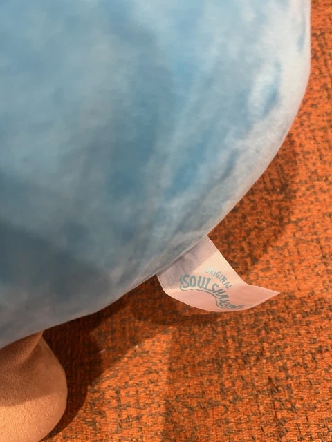 SQUISHMALLOW LELILA THE Popsicle 12inch Soft Plush Toy no tags £5.45 ...