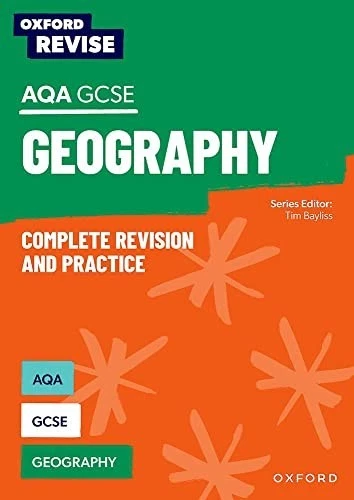 OXFORD REVISE AQA GCSE Geography: For the 2026 Exams (Oxford Revise ...