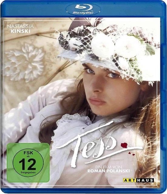 TESS (BLU-RAY) NASTASSJA Kinski Peter Firth Leigh Lawson David Markham ...