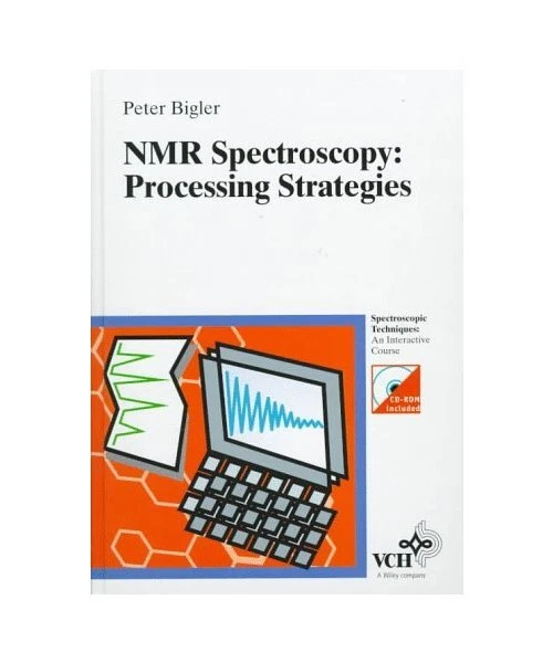 Nmr Spectroscopy Processing Strategies Spectroscopic Techniques An