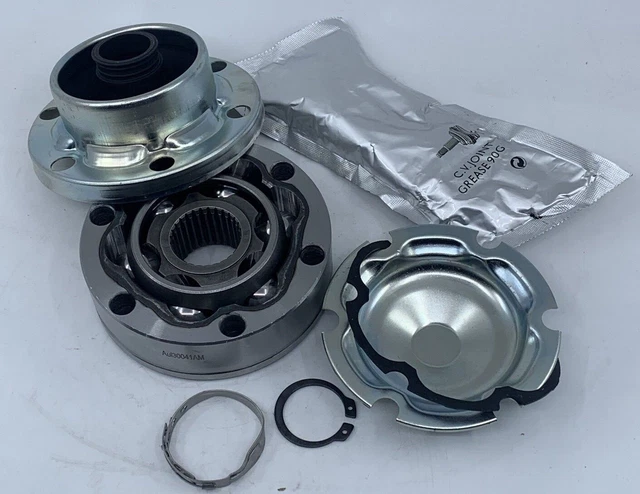 GENUINE FORD FALCON Bf Fg Ute Fpv Xr6-T & Xr8 Tail Shaft Cv Joint Shaft ...