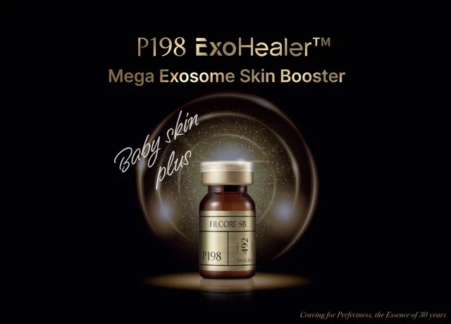 (EXO HEALER P198 SB Plus) Exosome cutané 1 KIT EUR 105,00 - PicClick FR