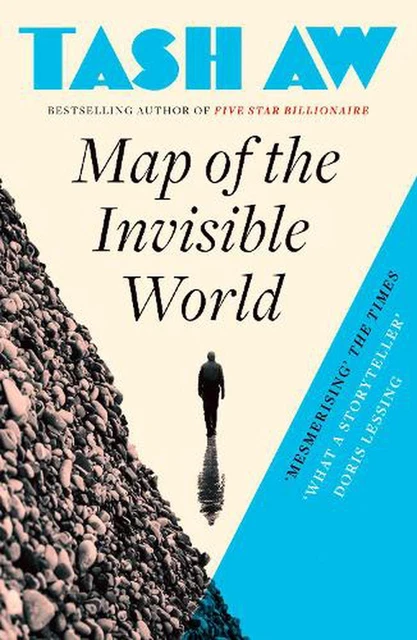 MAP OF THE Invisible World by Tash Aw (English) Paperback Book £11.82 ...