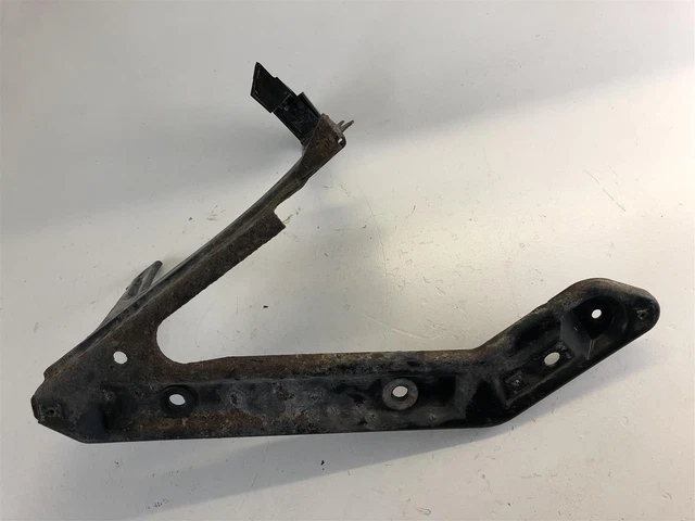 PORSCHE 911 BOXSTER Cayman 987 997 Kühler Halter Konsole Links ...