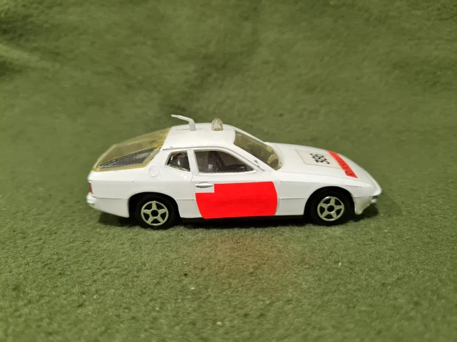 NOREV PORSCHE 924, Rijkspolitie Police Scala 1/43 EUR 30,00 - PicClick FR