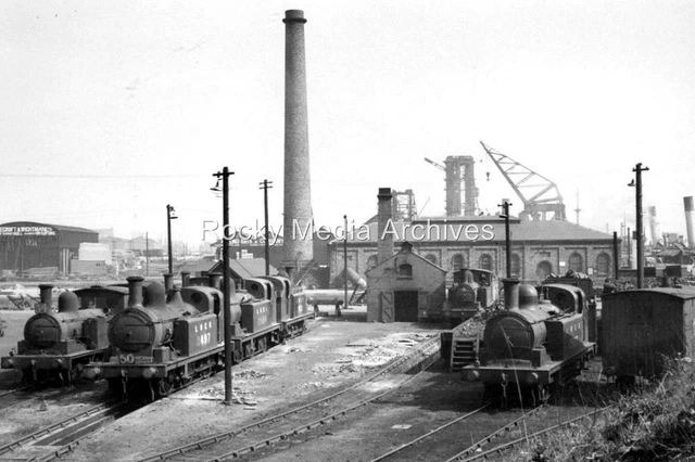 KGB-36 LNER (EX HBR) Hull, Alexandra Dock In 1935. Photo £2.49 ...