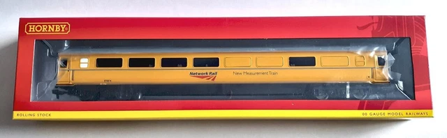 HORNBY R4641 TF Mk3 Coach Network Rail ‘975814’ £39.50 - PicClick UK