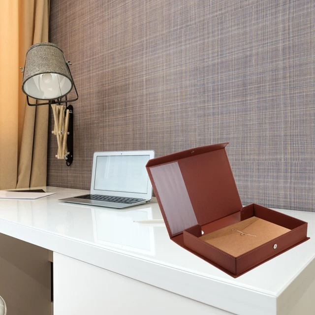 OFFICE ORGANIZATION DOCUMENT Folder File Holder for Desk Organizer $53. ...