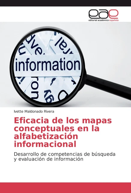 EFICACIA DE LOS mapas conceptuales en la alfabetización informacional ...