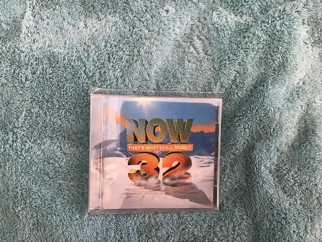 NOW THAT'S WHAT I Call Music 32(Double Cd)Please See Photos Full ...