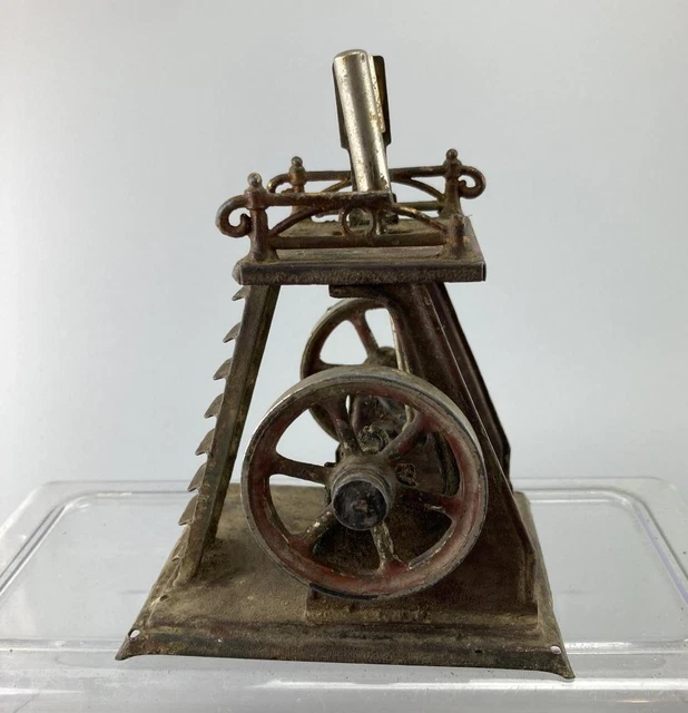 DOLL ? BING ? Marklin ? Steam Engine Accessory Live Steam Ideal If ...