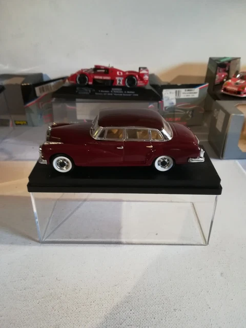 1/43 MERCEDES BENZ Typ 300 W 189 Bordeau Adenauer RIO 90 EUR 9,90 ...