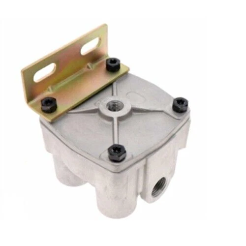R-12 BRAKE RELAY Valve Vertical (Replaces Bendix Haldex 102626 102626X ...