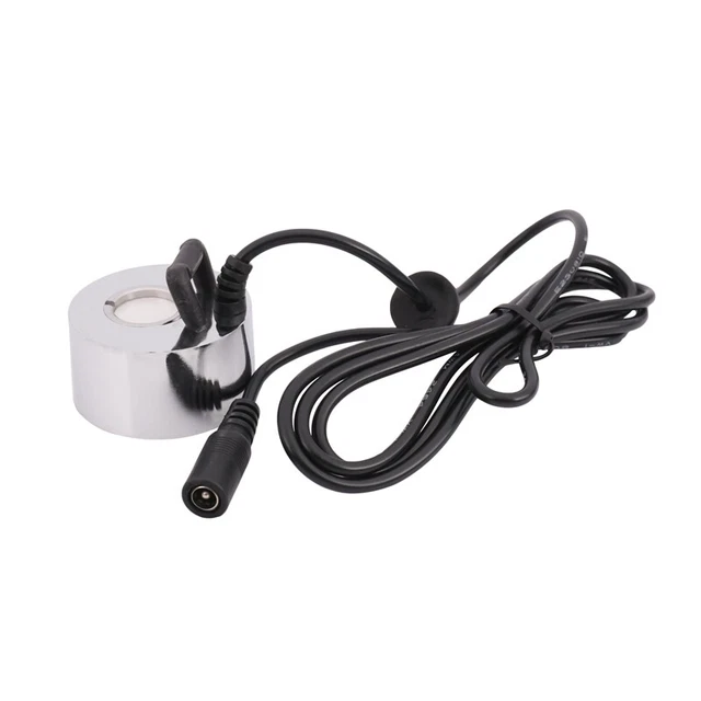 ULTRASONIC MIST MAKER Fogger Water Fountain Atomizer Air Humidifier 24V ...