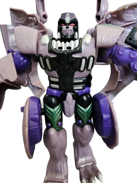 TRANSFORMERS BEAST WARS Megatron vintage 1996 T-rex Figure EUR 54,49 ...