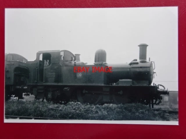 PHOTO GWR Class 14Xx Loco No 4857 £1.90 - PicClick UK