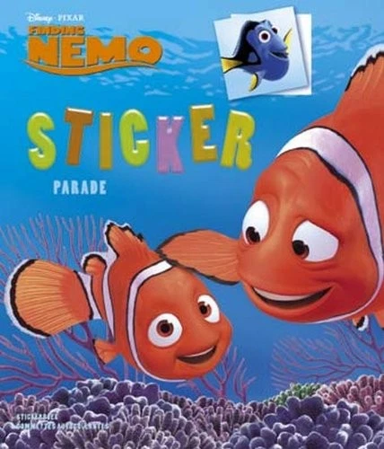 DISNEY PIXAR: FINDING Nemo: Film Storybook, Disney, Used; Very Good ...