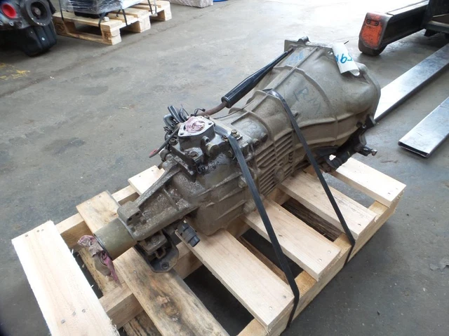 HOLDEN RODEO TRANS/GEARBOX Manual, 2Wd, Petrol, 2.2, C22N, Tf, 06/98-02 ...