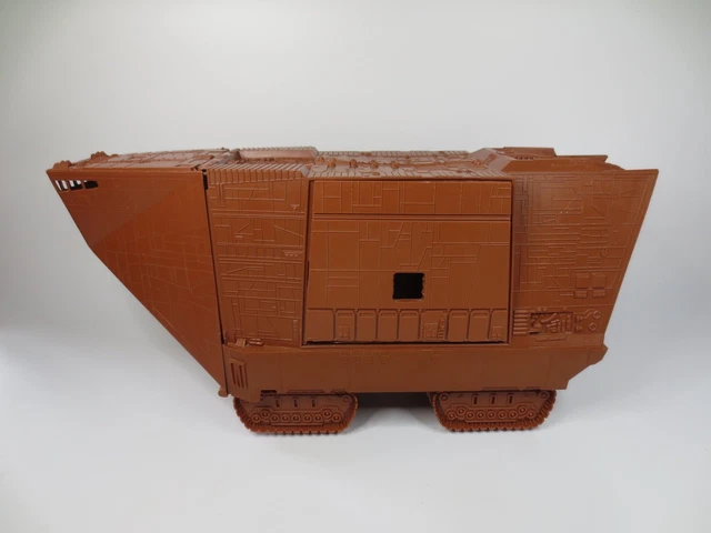 KENNER STAR WARS "Jawa Sandcrawler" 1979 Hong Kong CH21193 EUR 799,95 ...
