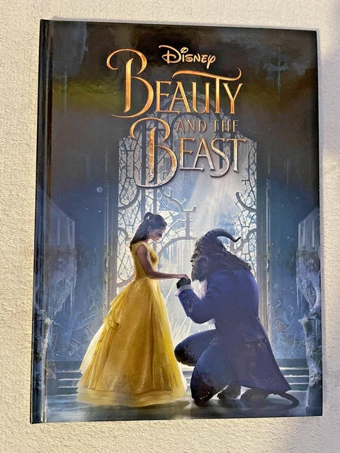 DISNEY BEAUTY AND the Beast (movie storybook) By Egmont UK Ltd £1.16 ...