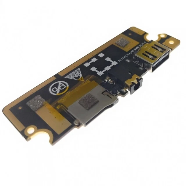 PLAQUE USB/JACK AUDIO / Micro SD Pour Portable Thomson NEO14C-4WH64 ...