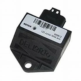 SCATOLA ECU ROTAX Max Evo per motori anziani e mini max nuovissima ...