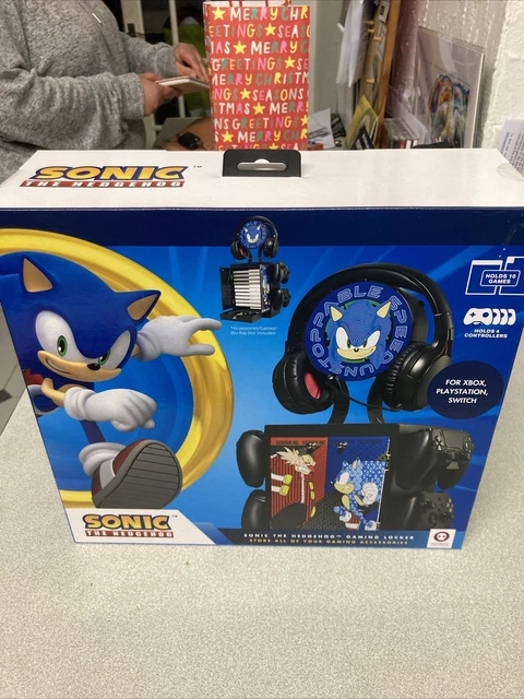 NUMSKULL SONIC THE Hedgehog Gaming Locker EUR 28,70 - PicClick FR