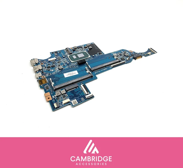 HP PAVILION 14-DV Intel Core i5-1135G7 Motherboard DA0G7GMB8F0 M16646 ...