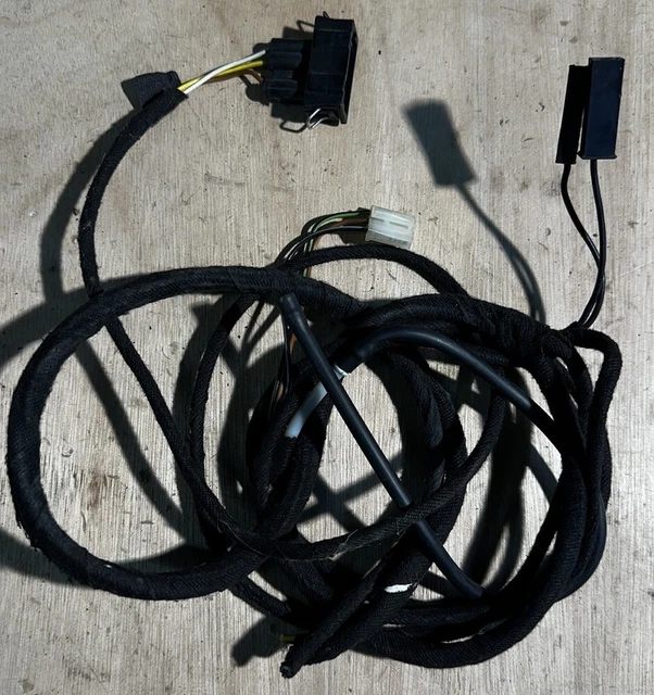 Vw T4 Door Wiring Loom