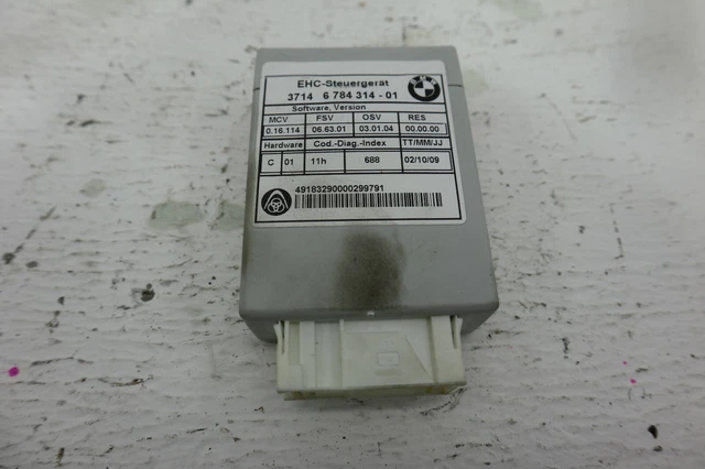 BMW 5 SERIES E61 Air Suspension Control Module EHC 6784314 £119.99 ...