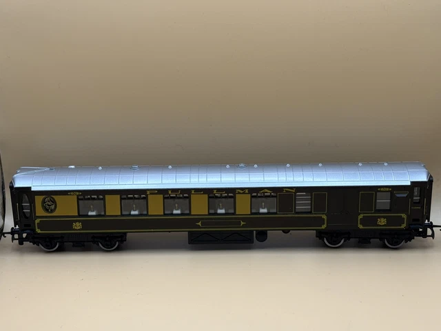 HORNBY OO GAUGE R229 Pullman Coach VGC £7.00 - PicClick UK