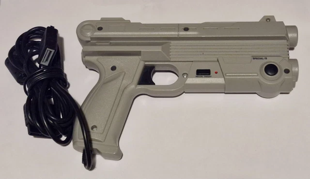 PLAYSTATION 1 PS1 Blaster Pro Light Gun JoyTech £15.00 - PicClick UK