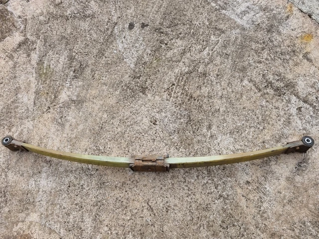VAUXHALL MOVANO RENAULT Master 1997-2010 Rear Leaf Spring £65.00 ...