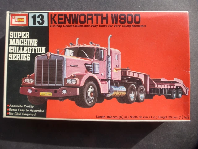 1:100 IMAI Kenworth W 900 EUR 4,80 - PicClick DE