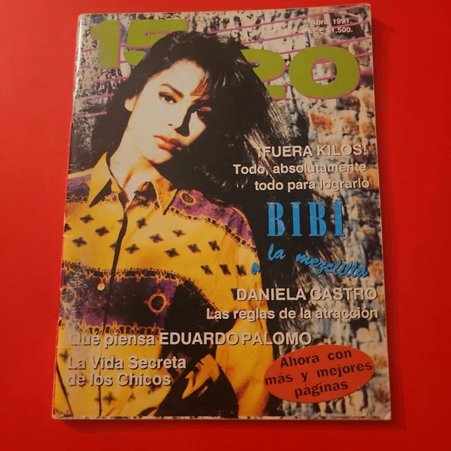 BIBI GAYTAN EDUARDO Palomo Daniela Castro Luis Miguel Paulina Rubio ...