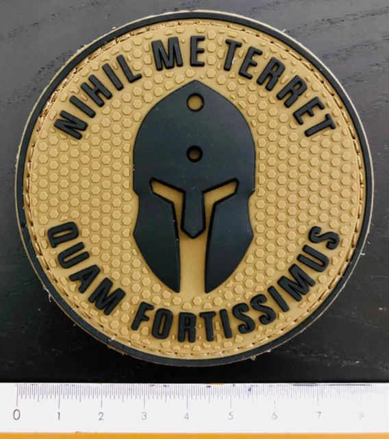 PATCH TOPPA SPECIAL Forces pvc tactical flag military badge army esercito hook EUR 8,70 ...