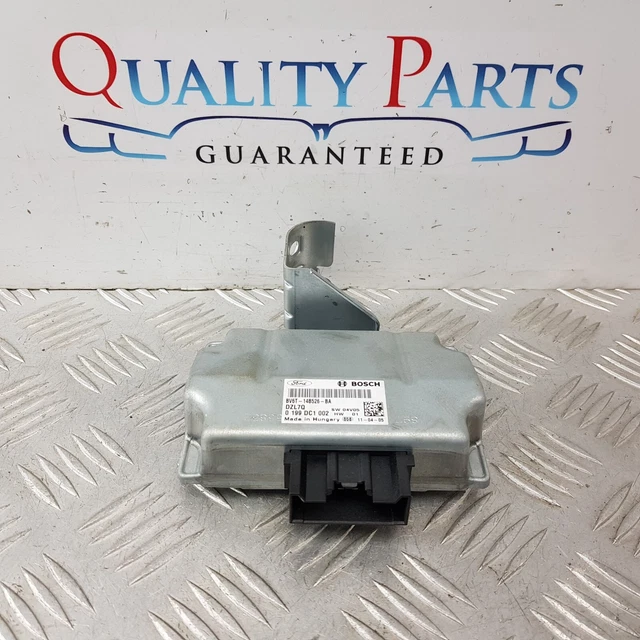 FORD FOCUS MK3 Voltage Stabilisation Control Module Unit 2011 Bv6T ...