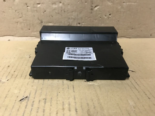 MG ZS EV Suv Peps Control Module Bcm Unit 10489412 10585565 653724492 ...