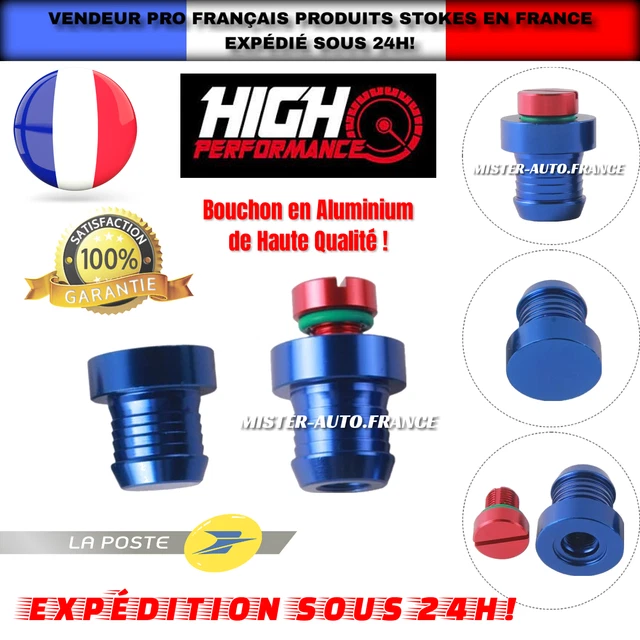 KIT BOUCHON BMW Obturation/Suppression Radiateur Refroidissement ...