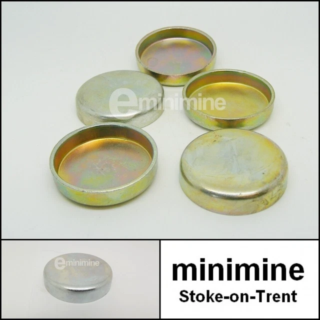 CLASSIC MINI A+ Core Plug Set Of 5 For 1275cc Engines AEC876 rover spi ...