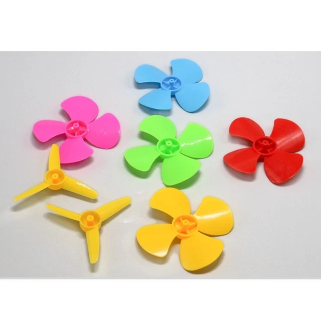 PACK OF 95 Pieces Plastic Model Building Set for STEM Educational DIY ...