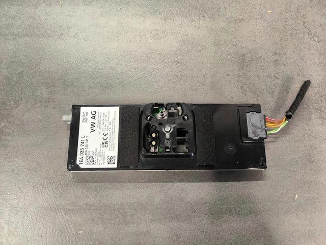 #16 VW ID.3 ID.4 Steuergerät Sende Empfangseinheit Antenne Modul ...