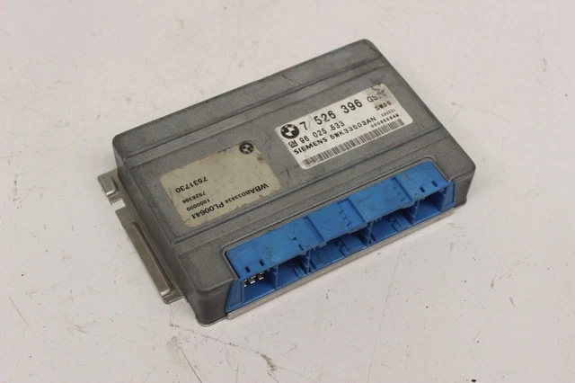 TRANSMISSION AUTOMATIQUE EGS ECU Contrôle Unité Module OEM BMW E46 EUR ...