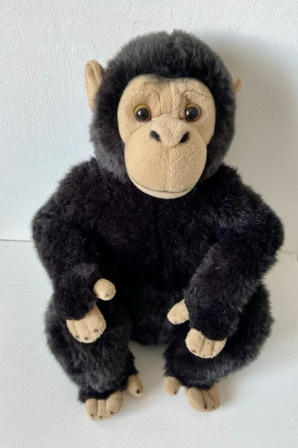 HAMLEYS CHIMPANZEE MONKEY Plush Soft Toy £7.04 - PicClick UK