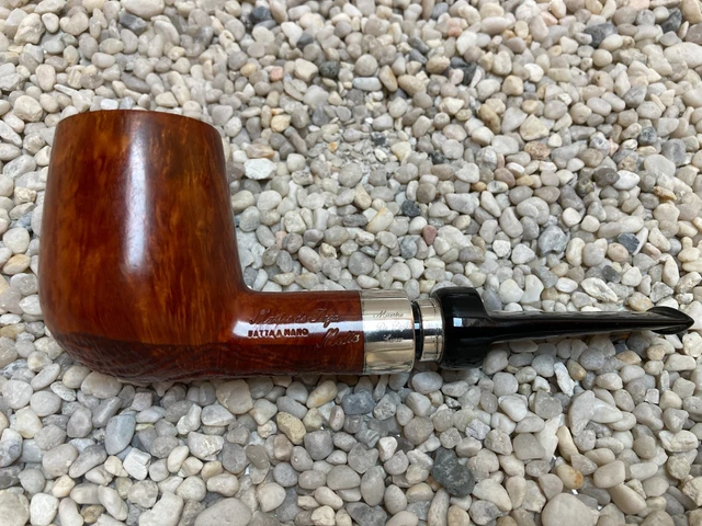 PIPA SMOKING PIPE Mastro De Paja Vintage EUR 80,00 - PicClick IT