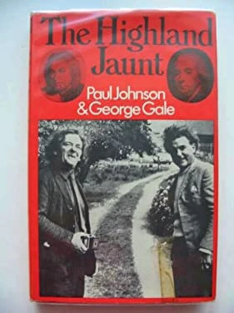 LE HIGHLAND JAUNT Relié Paul, Gale, George Johnson EUR 6,33 - PicClick FR